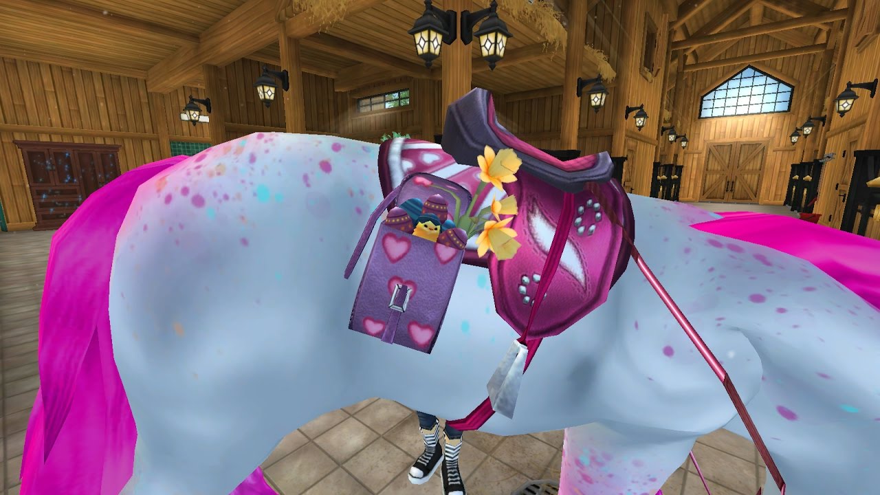 Star stable online - Easter chick pet - YouTube