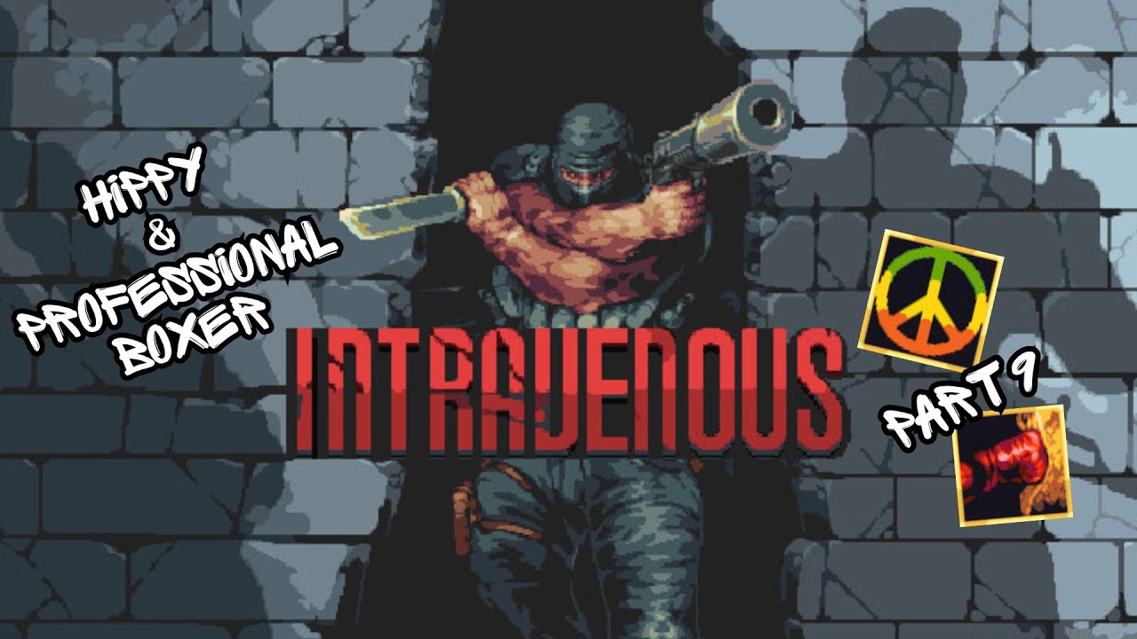 [Intravenous] Hippy & Proffesional Boxer Part 9 - Baker's Panic Room - Dif. Normal - YouTube