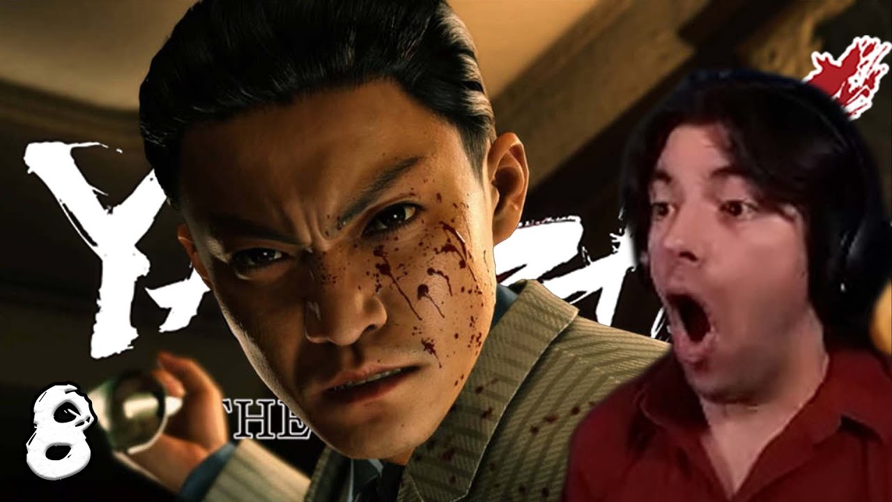 Someya is CRAZY! | Yakuza 6: The Song of Life Full Playthrough Part 8 ...