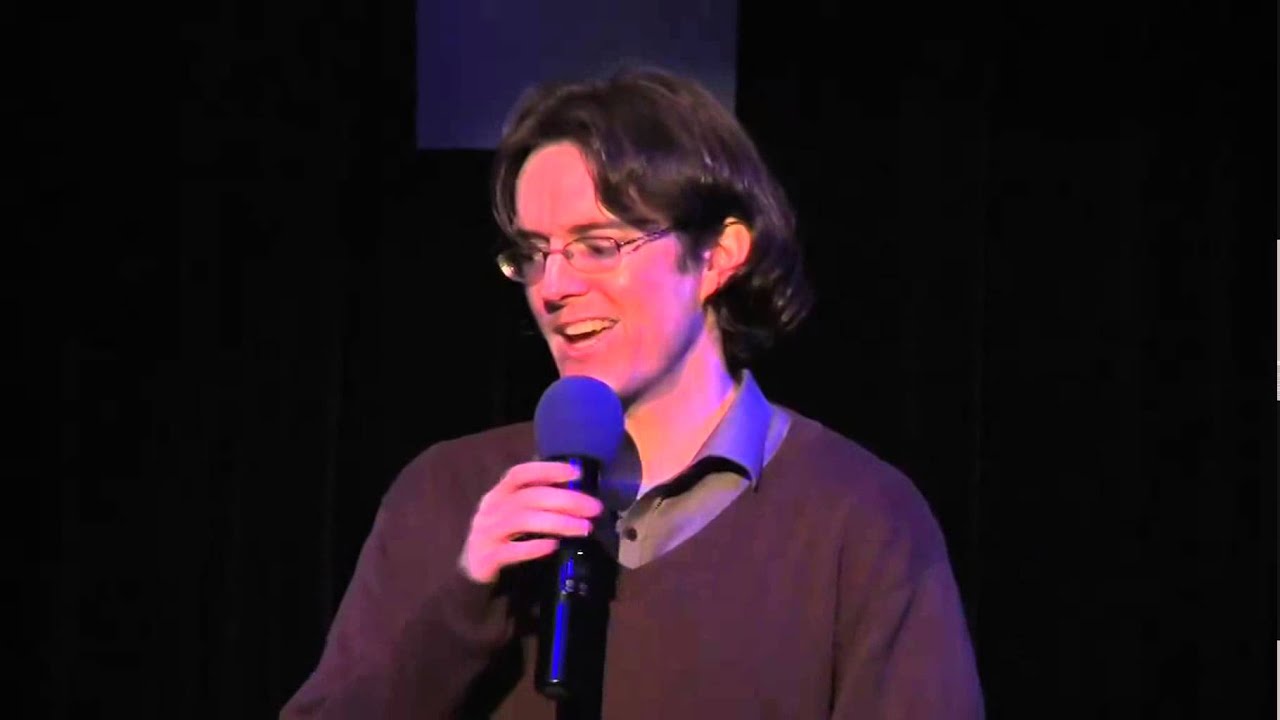 Rob Hunter stand up comedy - YouTube