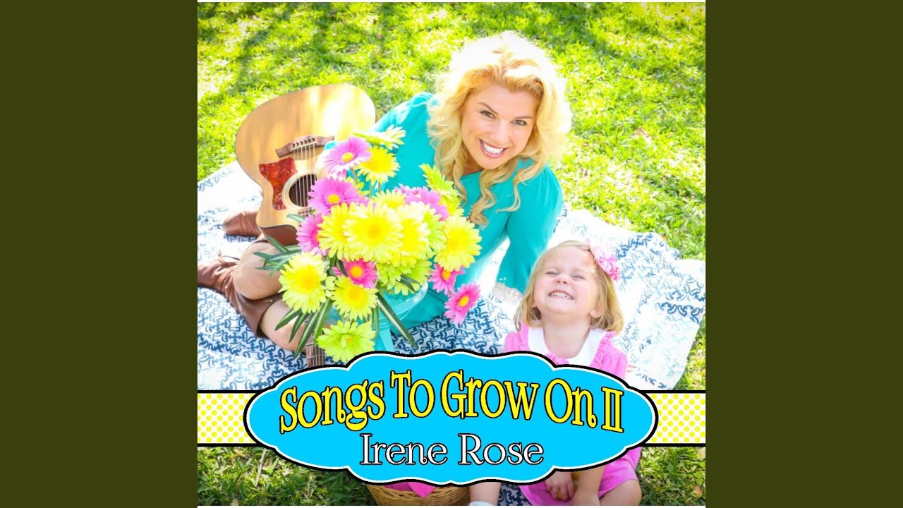 The Get Along Song - YouTube