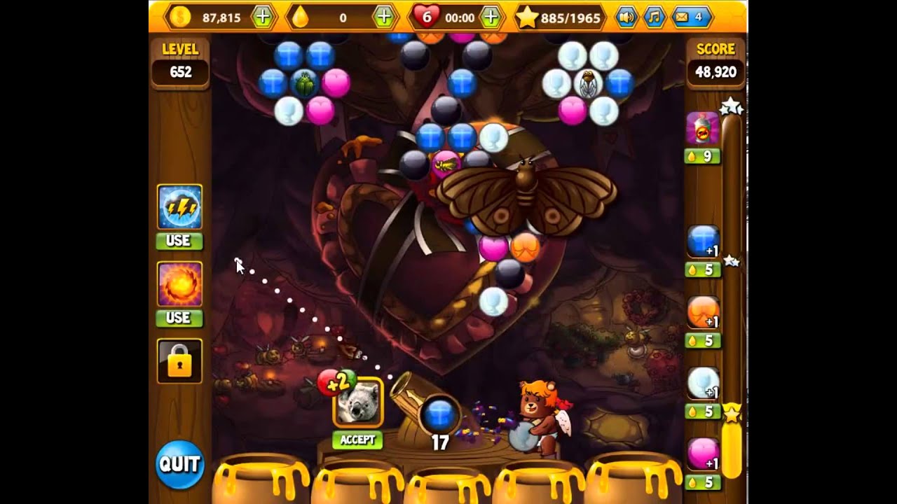 Buggle Level 652 - YouTube