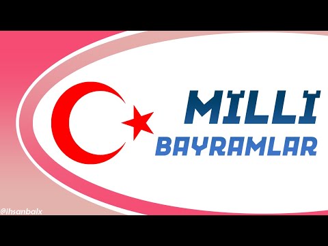 Milli Bayramlar Instagram Hikayeleri (İndir) ･ İhsan Bal