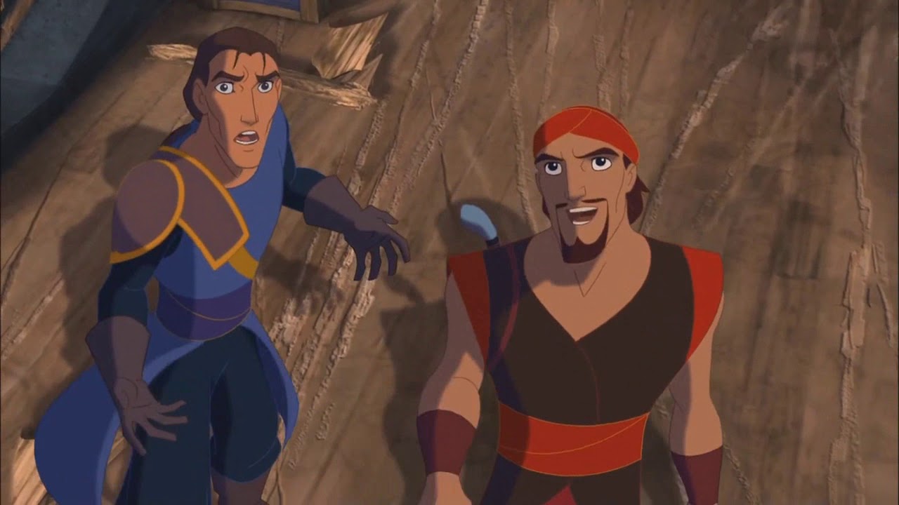 Finding Cody Clip Intervention - YouTube