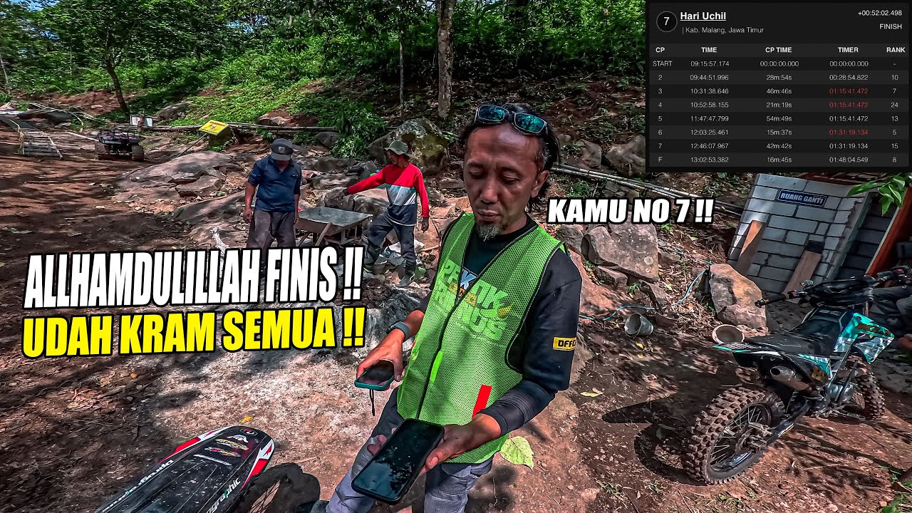 FINIS TETAP BERTAHAN DI 10 BESAR !! Di Acara Pekok & Friends ...