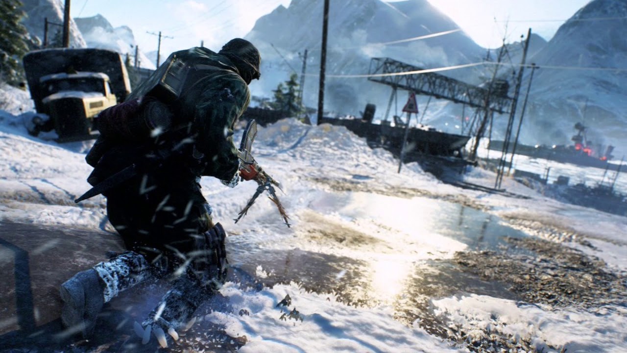 Battlefield V Alpha OST - The Battle's Almost Over! / End Of Round ...