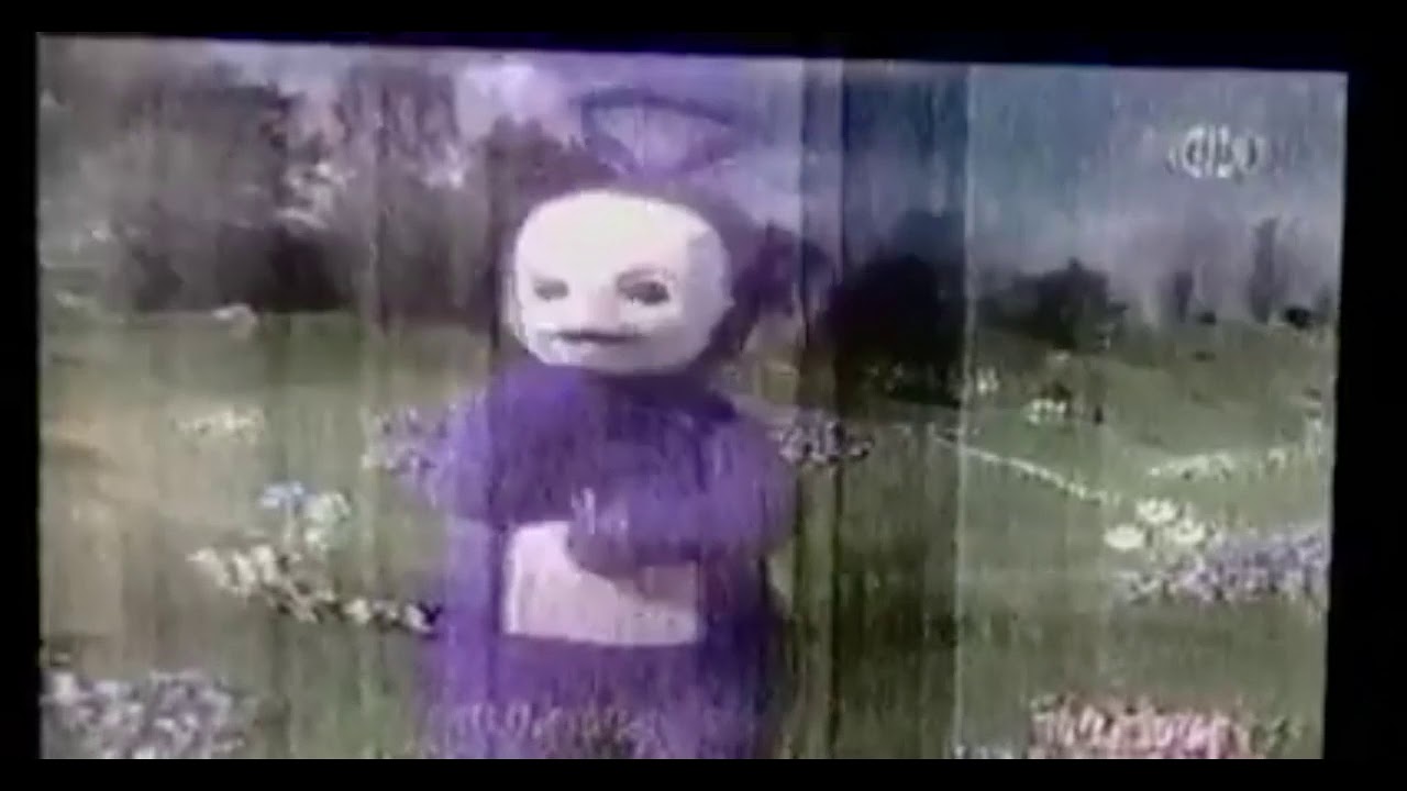 Teletubbies Segment - Looking For Po (US Version) - YouTube