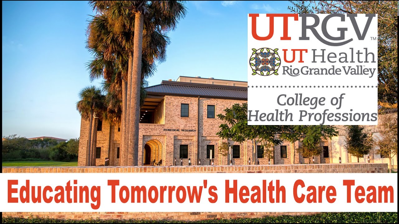 UTRGV CoHP MS Physician Assistant Studies - YouTube