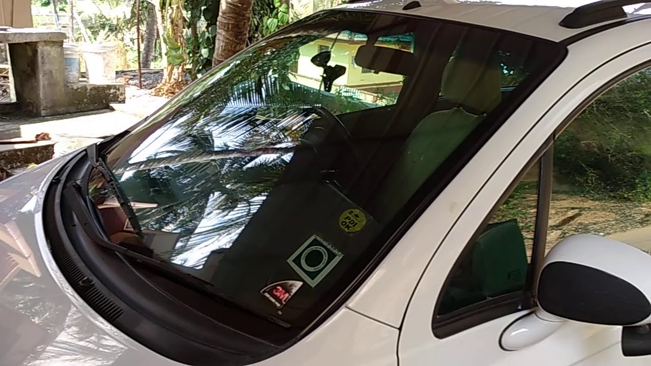 Chevy spark lt modified in mangalore india - YouTube
