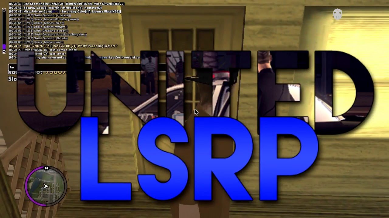 [LS-RP] MECHANIC HOSTAGE - YouTube