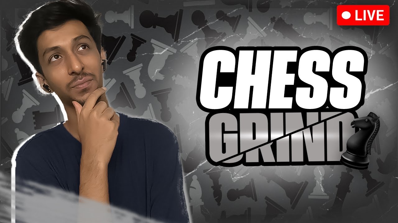 🔴 / CHESS STREAM BY GM ARYAN BHANDARI / - YouTube
