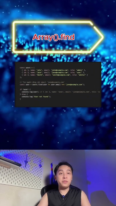 Find Method Trong Javascript Là Gì Laptrinh Coding Webdevelopment Javascript Youtube