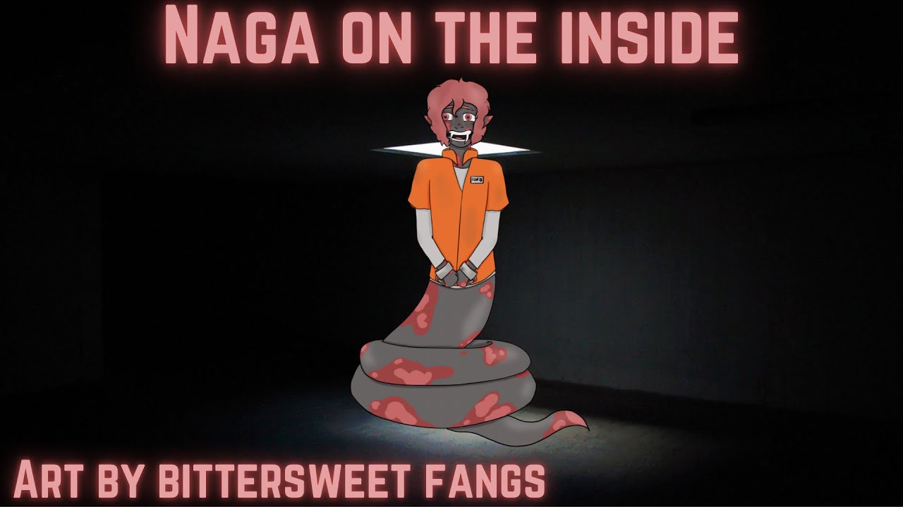 Naga on the inside asmr - YouTube