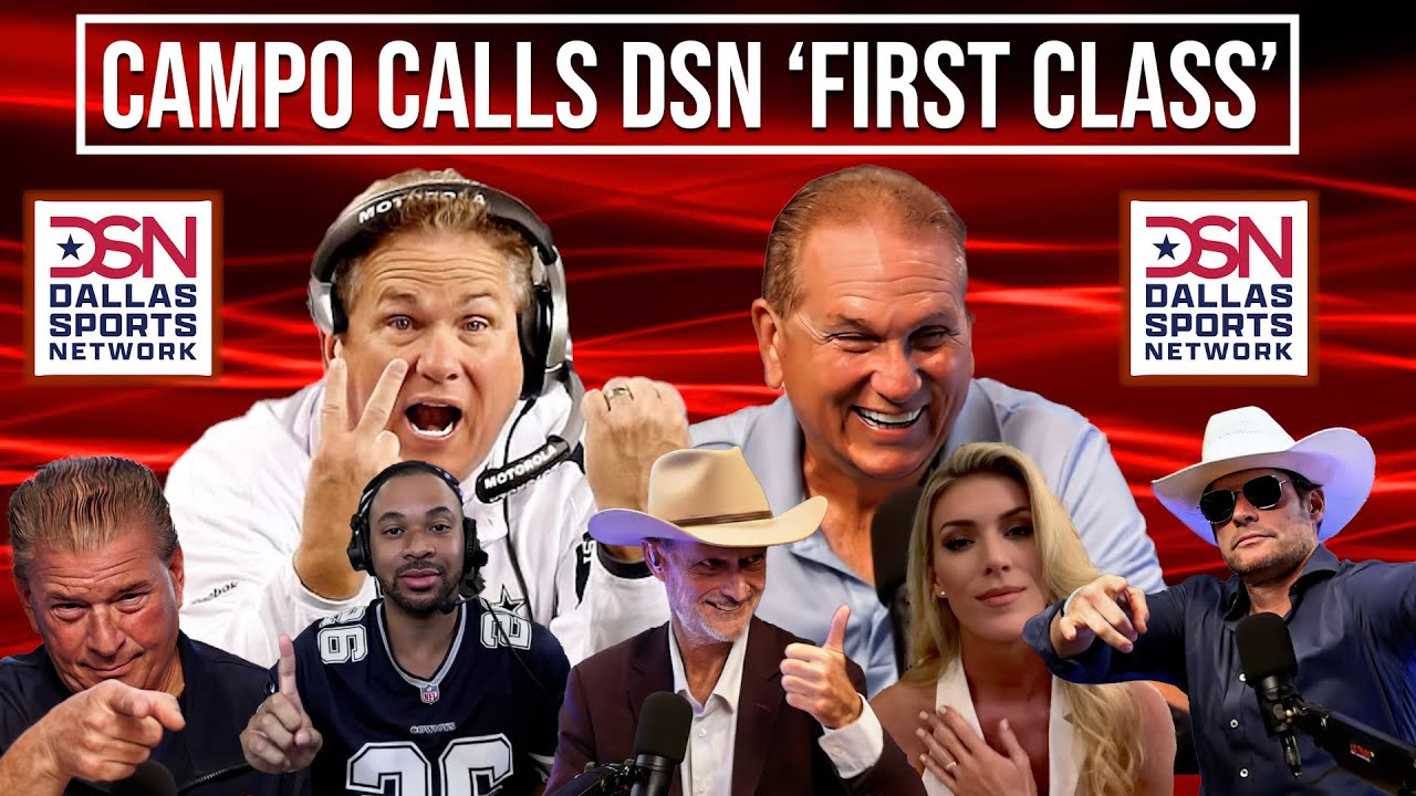 Former Head Coach Call DSN ‘First Class’ - YouTube