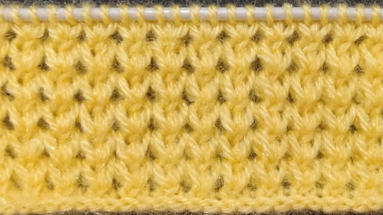 Easy jali design#220 for ladies, girls and kids|सिर्फ दो सलाई का आसान ...