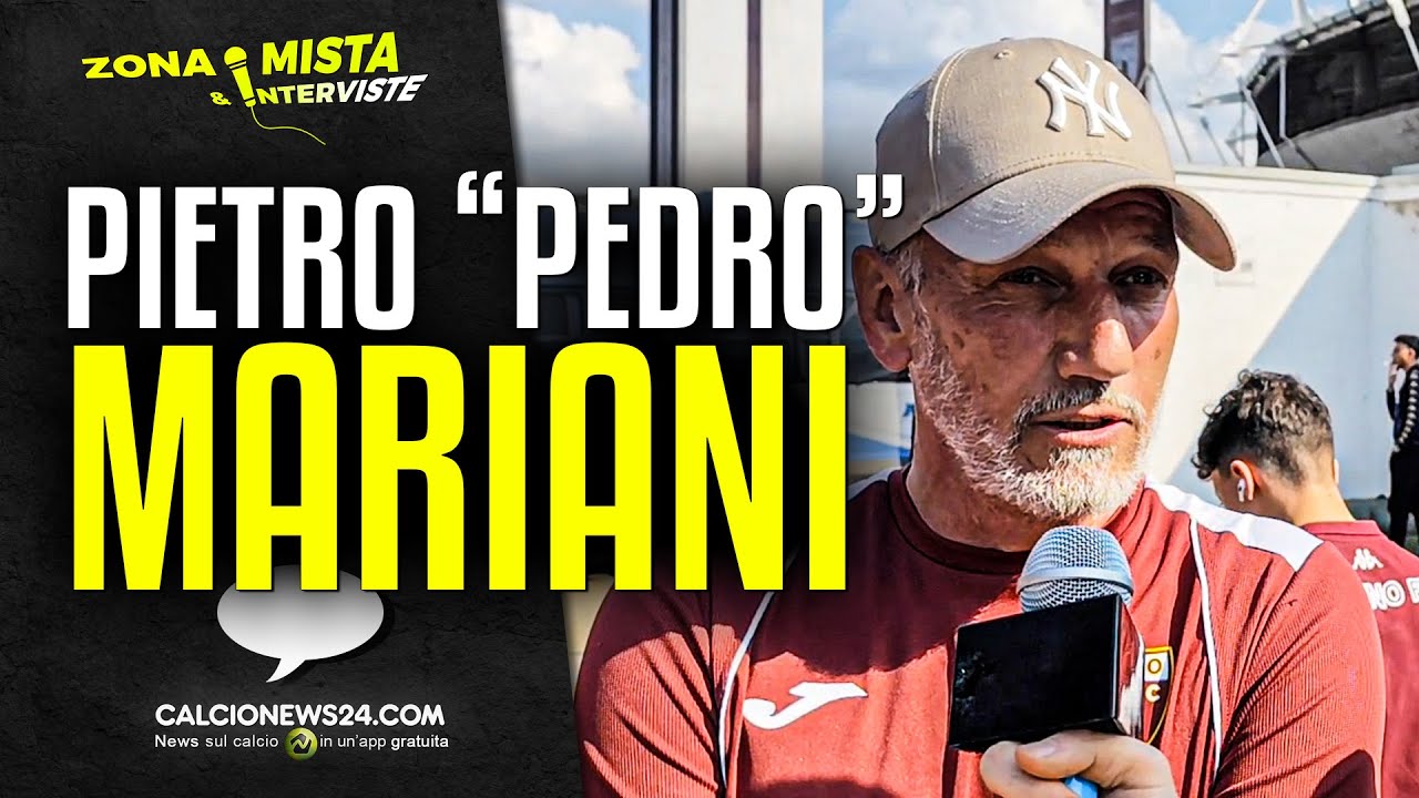 Pedro MARIANI torna in Maratona: "Ho parlato con Vanoli, è autentico ...
