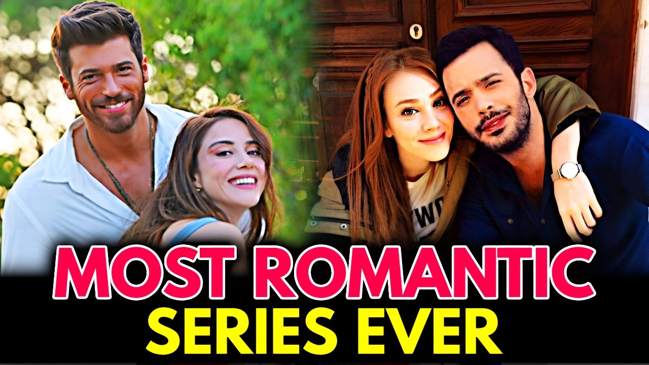 Top 12 Best Romantic Comedy Turkish Series Of All Time - YouTube