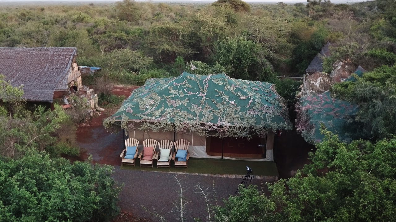DISCOVER THE EPITOME OF ELEGANCE: UNVEILING LENAA CAMP, MARSABIT'S PREMIER CELESTIAL OASIS - YouTube