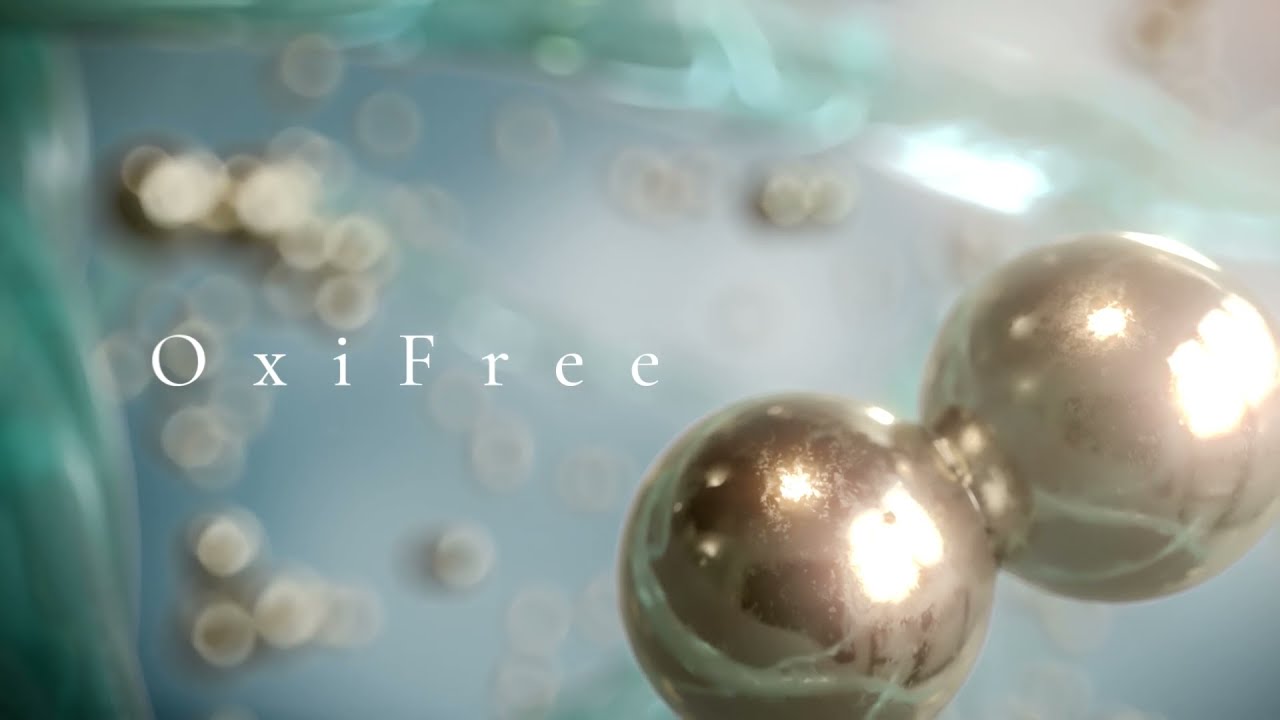 Discover MaiLi's OxiFree™ patented technology - YouTube