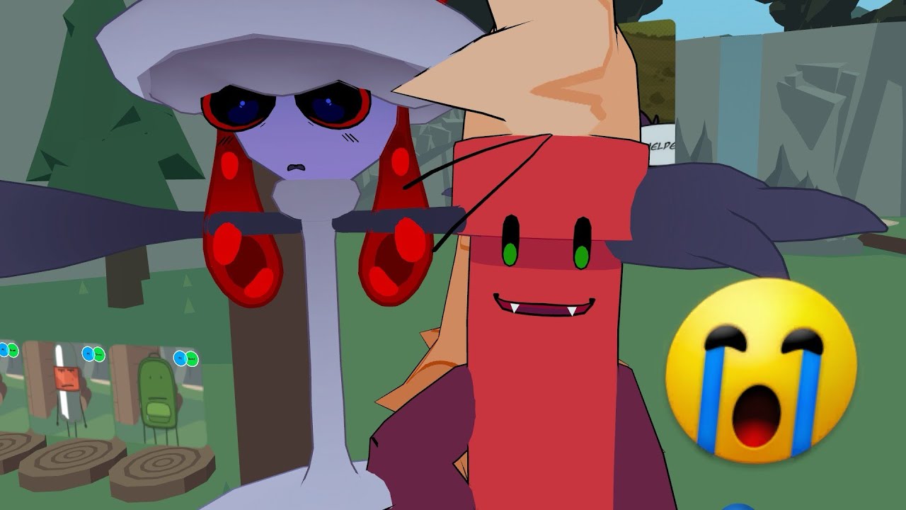 Objectified characters in Get lost vrchat - YouTube