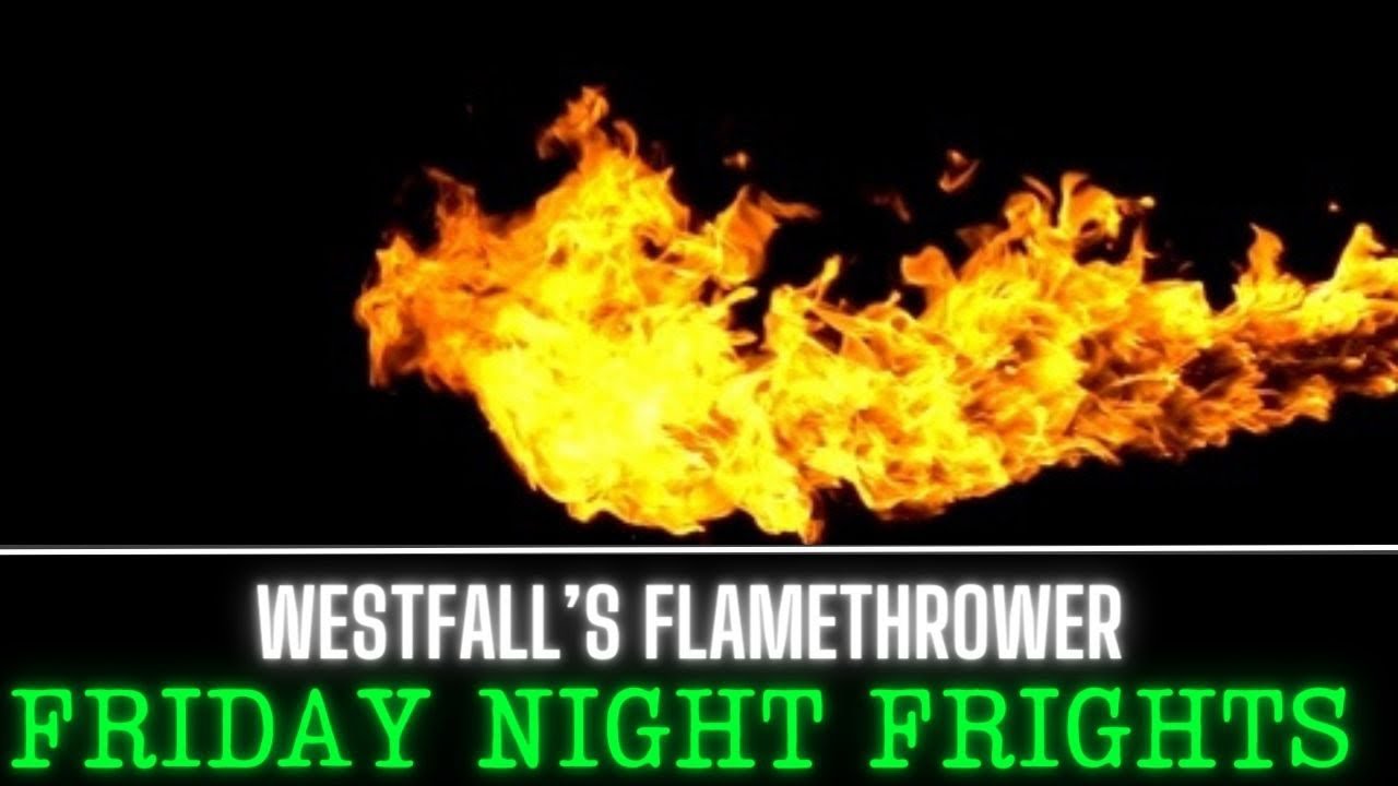 Westfall’s Flamethrower - YouTube