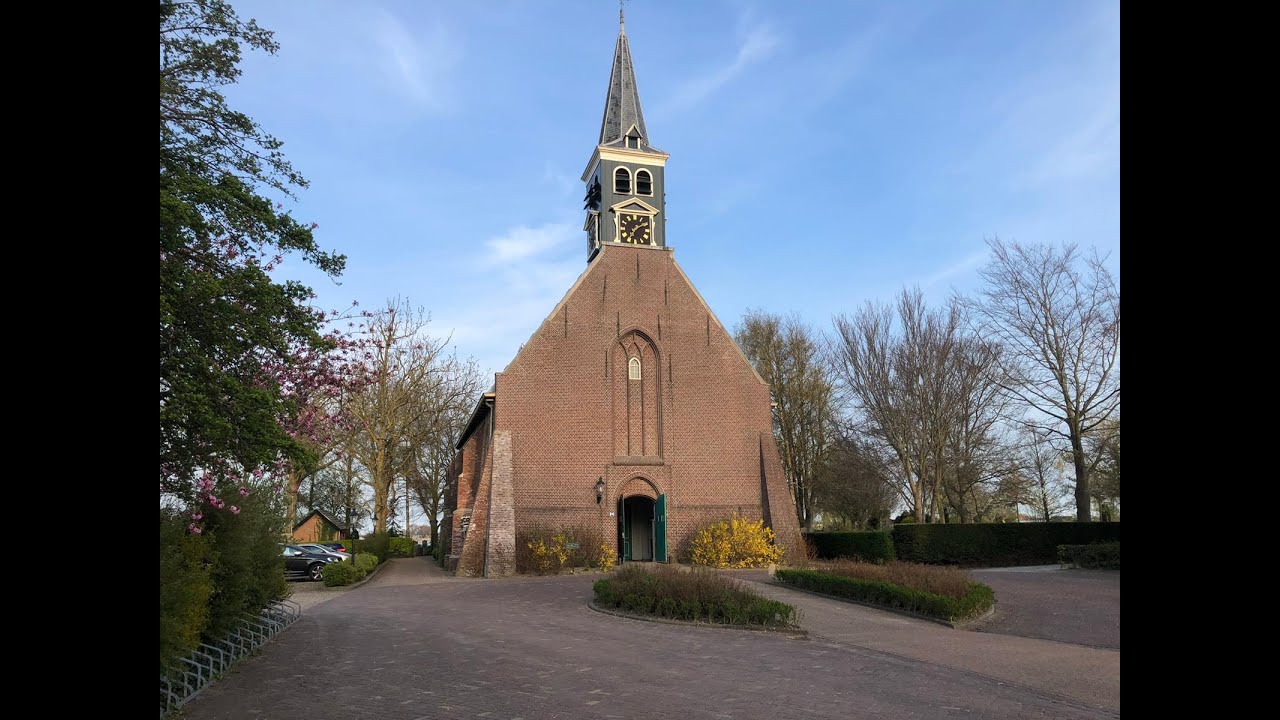 Zondag 6 maart 19:00 Prop. Hendrik Kramer uit Urk, Jesaja 50:4-11 en ...