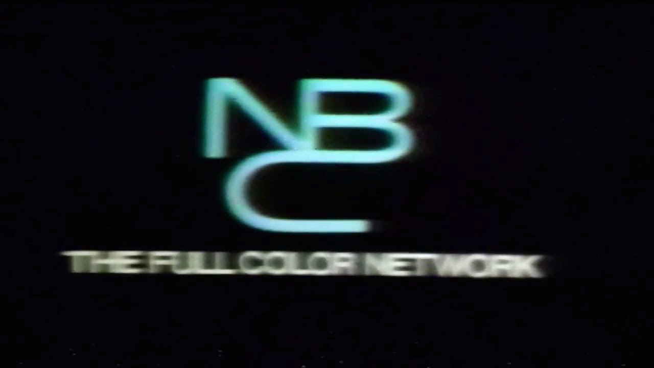 NBC TELVEVISION NETWORK ID (1970's) - YouTube