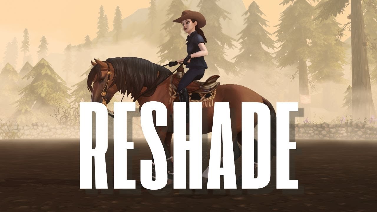COMO BAIXAR E INSTALAR RESHADE NO STAR STABLE ONLINE + SHADERS - YouTube