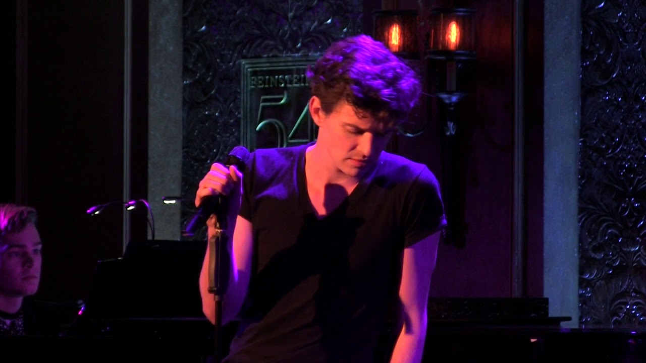 Peter LaPrade - Stay (Sara Bareilles) @ 54 Below - YouTube