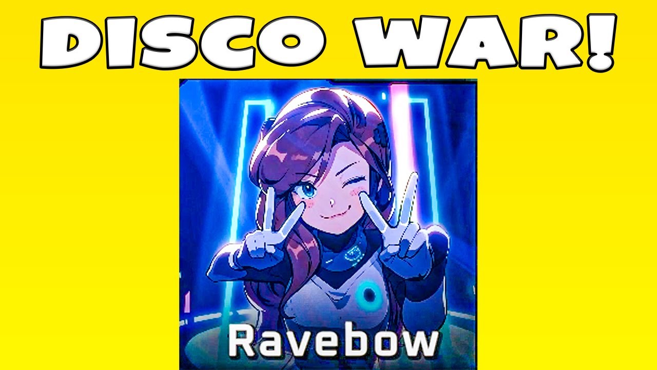 New Captain RAVEBOW & New ENDLESS Mode! - Time Wasters - YouTube