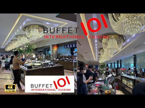Buffet 101 SM Mall of Asia | Birthday Celebration | Other Activities ...