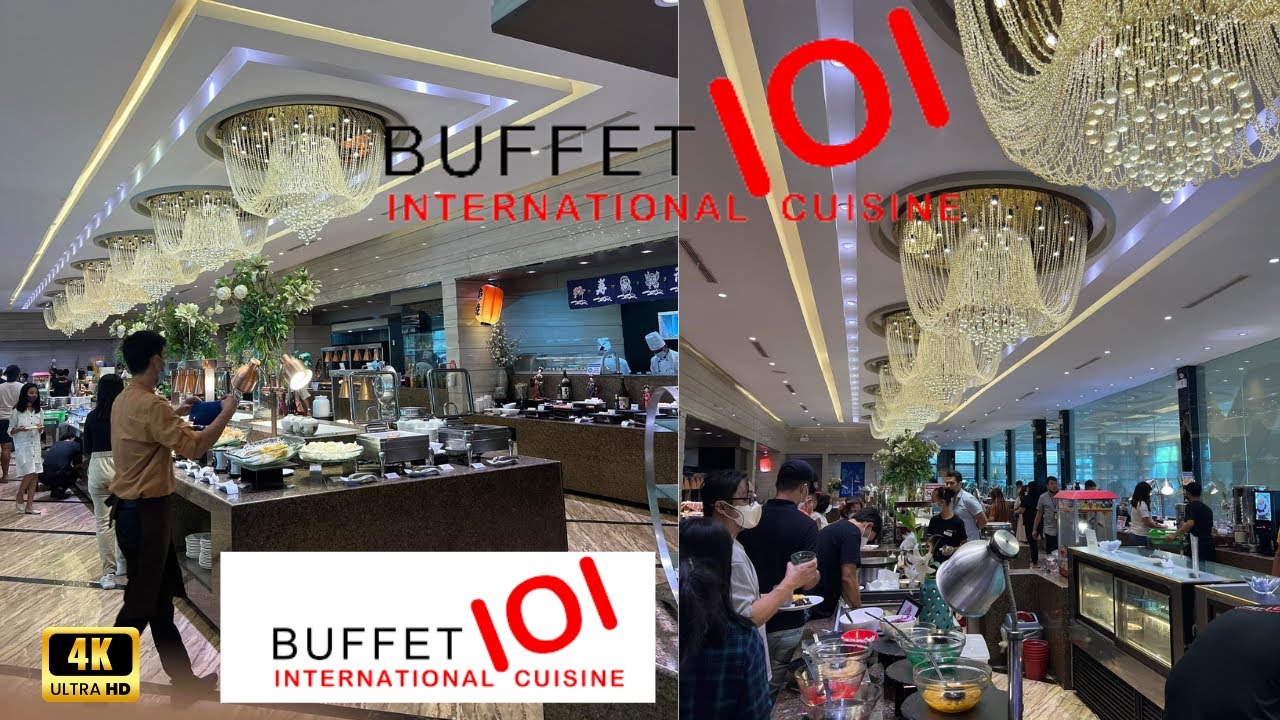 Buffet 101 SM Mall of Asia | Birthday Celebration | Other Activities ...