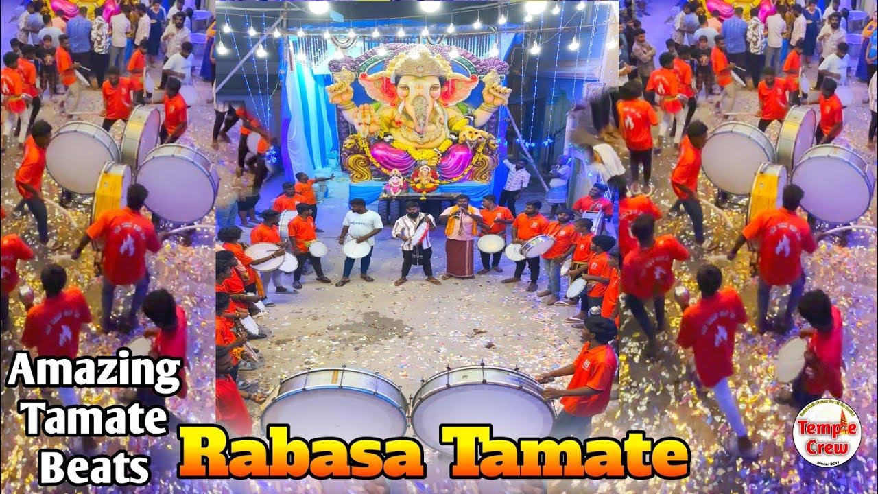 Rabasa Tamate | Tamate Beats | Malur Tamate | Tamate Dance | Temptation ...