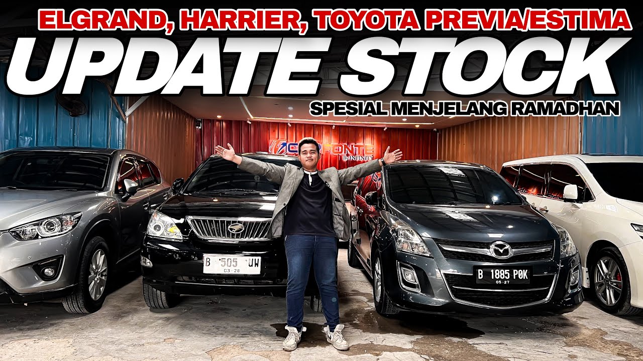 MOBIL MURAH DISKON SPESIAL RAMADHAN!!! MOBIL KELUARGA,SUV,HATCHBACK ADA ...