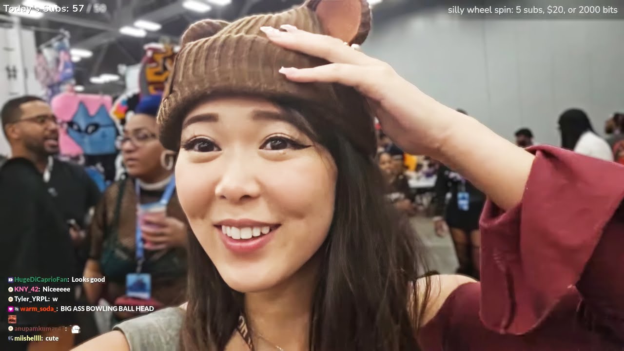 [Jul 26th, 2024] WALKING AROUND DREAMCON ☁️ GOING TO ALL THE BOOTHS:D ☁ ...