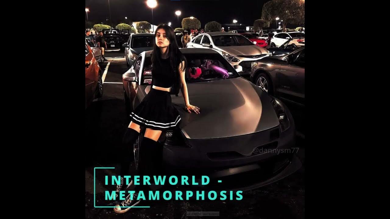 INTERWORLD "METAMORPHOSIS" LYRICS VIDEO [Sub. Español/ English] - YouTube