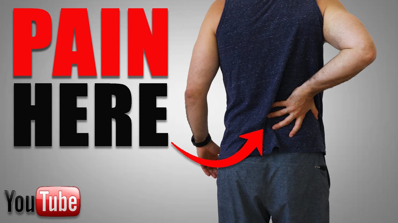 How to RESOLVE Low Back Pain..Movement Strategies & Exercises l Redmond ...