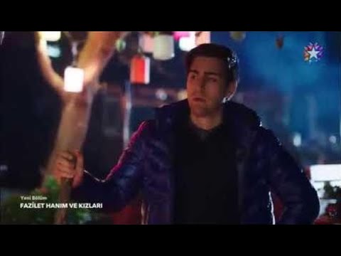 Fazilet Hanım ve Kızları 24.   Geçmiş Olsun Yağız Artık Ölümsüz Bir Aşkın Var