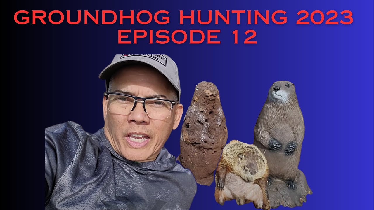Groundhog Hunting 2023 Gordy Has A Girlfriend Eps 12 - YouTube