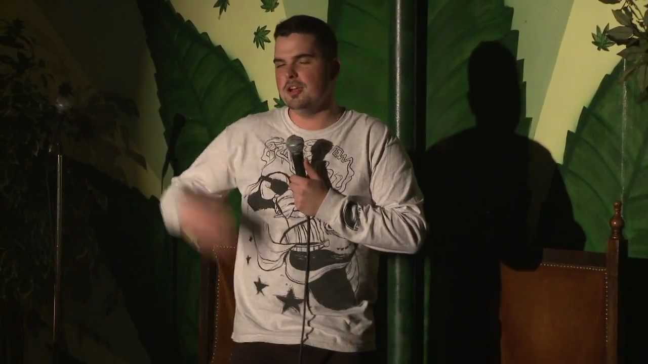 Mike Rita at Clandestine House in Toronto - YouTube