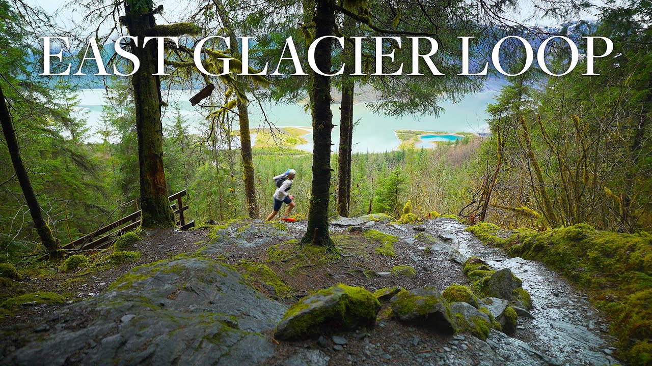 Where Your Feet Can Take You | East Glacier Loop Trail - YouTube