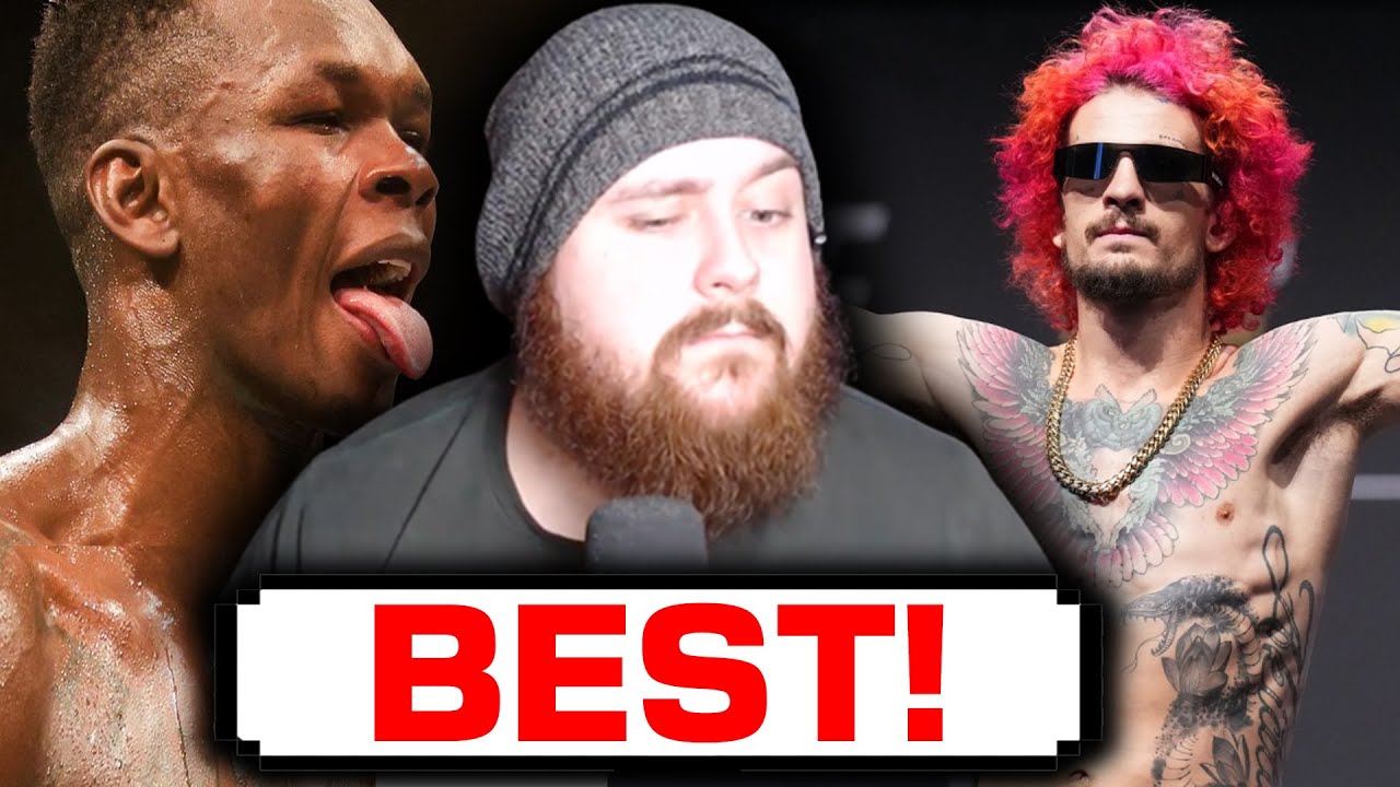 MMA Guru who has the BEST HEAD MOVEMENT in UFC ! - YouTube