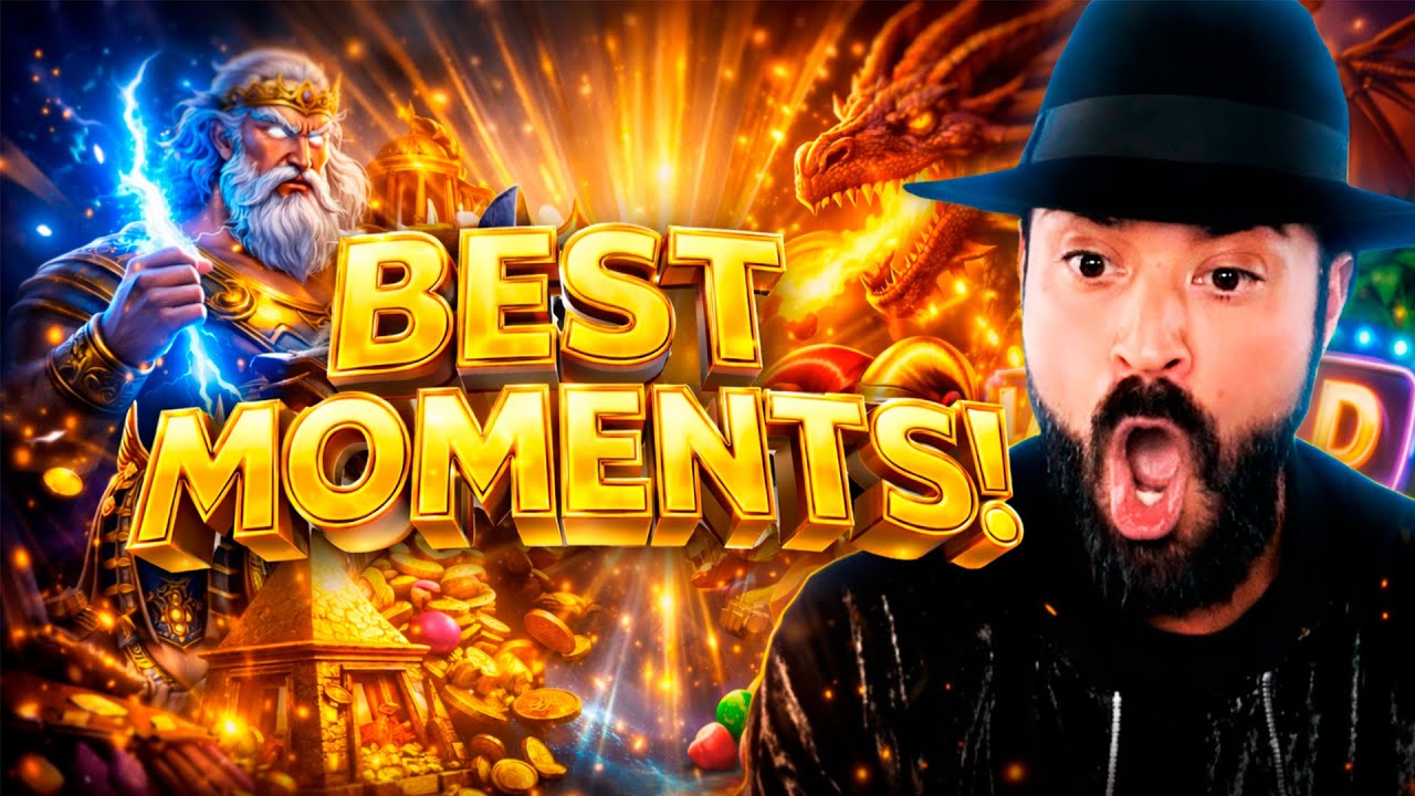 BEST MOMENTS! – Weekly Roshtein Highlights #5 - YouTube