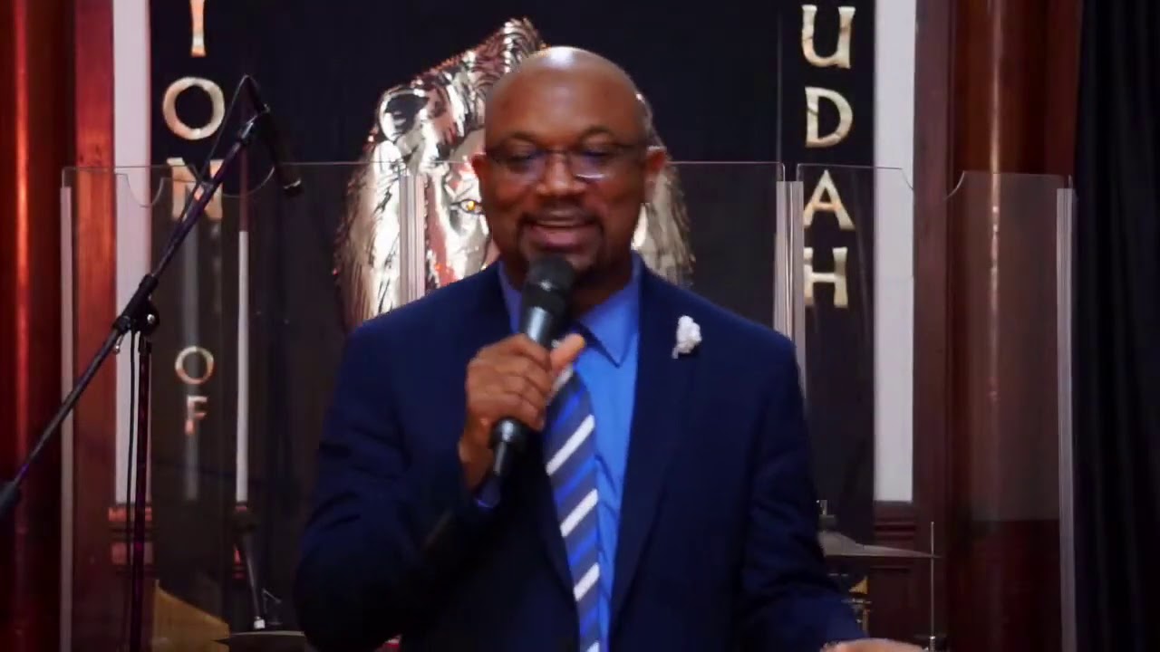 Prophetic Fire! By Pastor George - Sunday Service Livestream - October ...