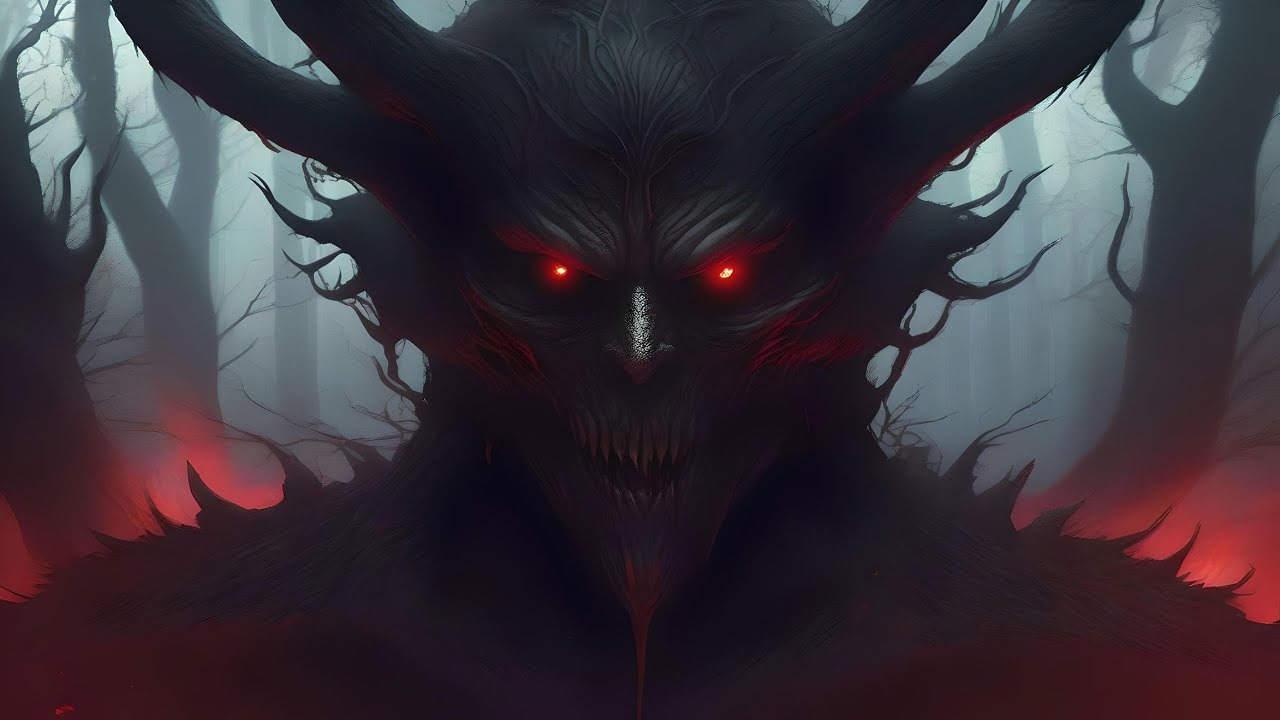 From Hell - Christoffer Moe Ditlevsen | Horror | Fear, Scary - YouTube