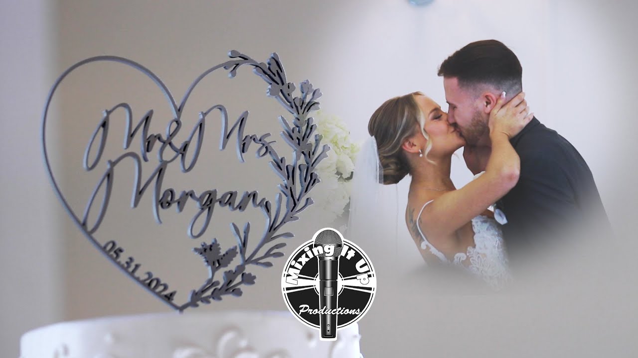 Morgan Wedding - Montage - YouTube