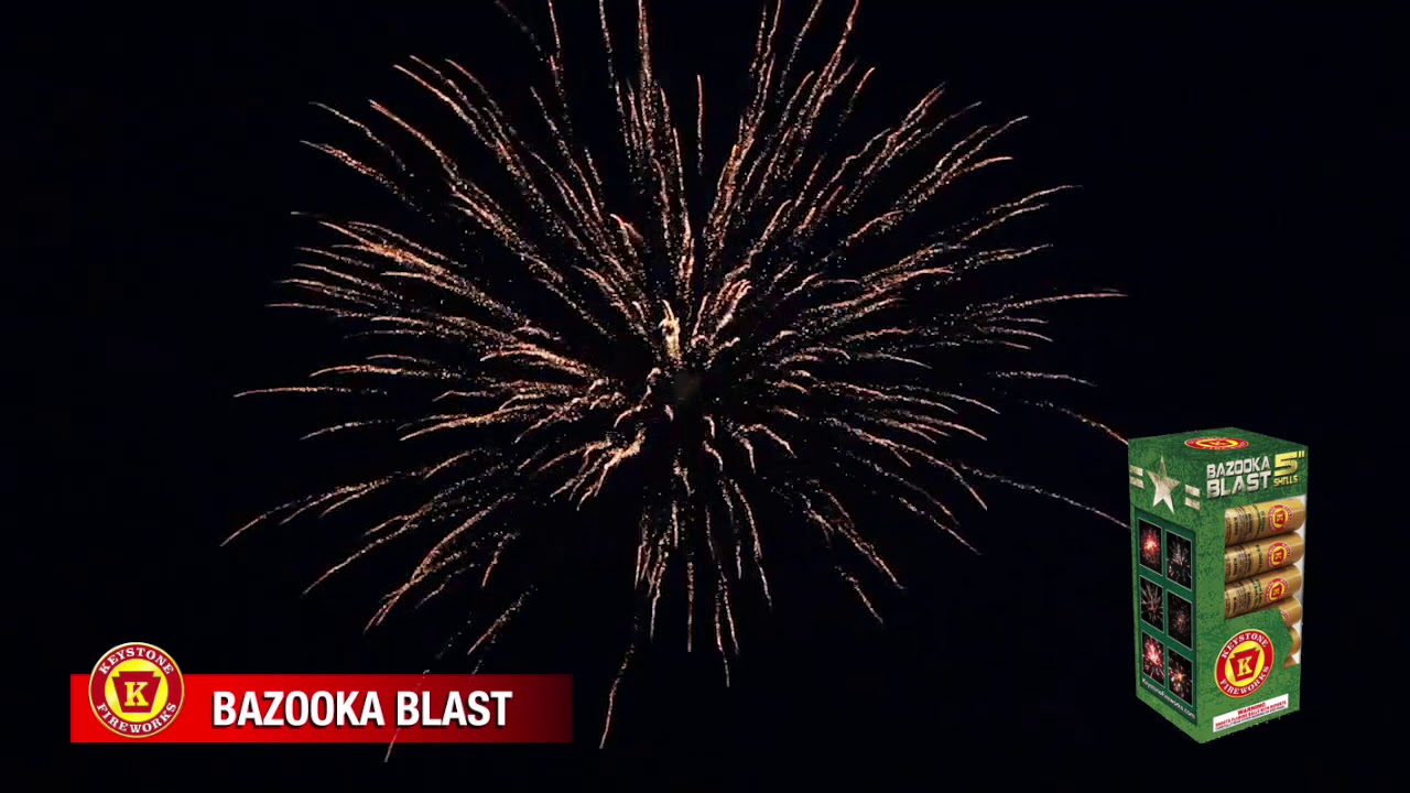 Bazooka Blast - YouTube