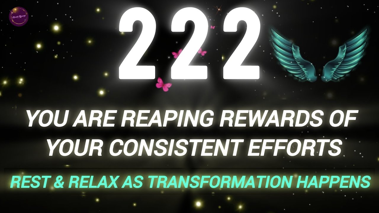 You are reaping rewards 🧿👑🪄 - YouTube