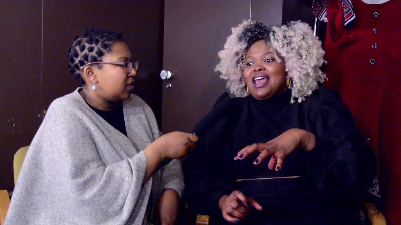 Vavasati Festival 2019 Interview: Buhlebendalo Mda (musician) - YouTube