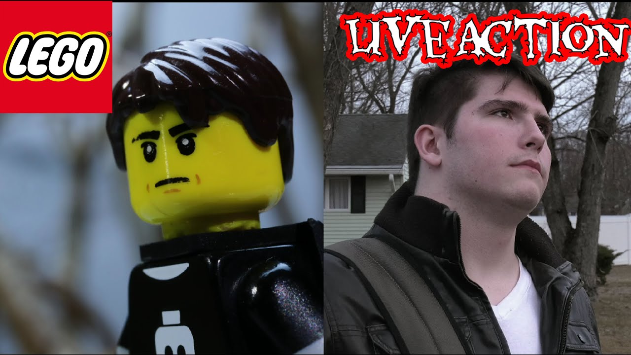 My Lego Sleep Paralysis Demon: Side by Side - YouTube